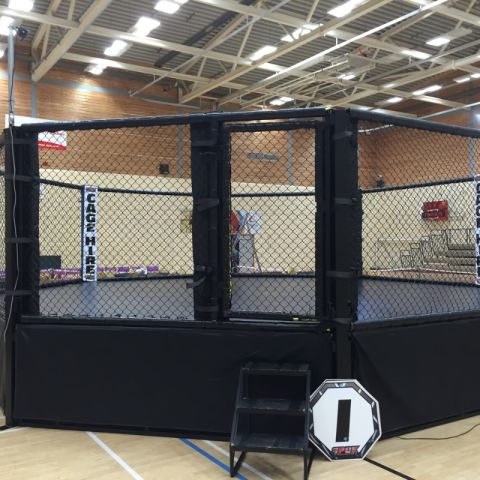 Achetez en gros Cage Octagon Mma 22x22 États-Unis et Catwalk De Combat ...