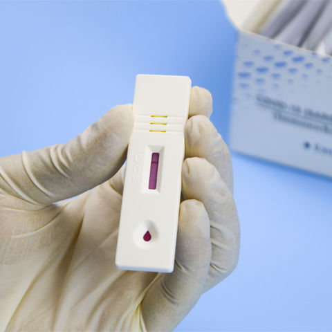 Rapid test kit evaluation of neutralizing antibodies antibody test ...