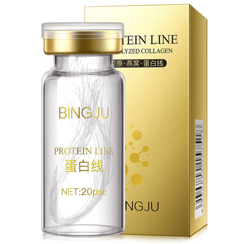 China Wholesale Gold Protein Peptide Anti Wrinkle Skin Brightening Line ...