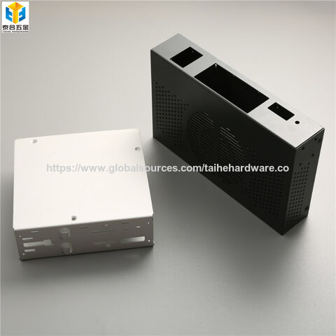 China Customized pc case sheet metal parts fabrication on Global ...