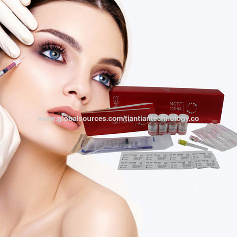 China Nctf filorga Placenta medical treatment 135ha 5x3ml for face ...