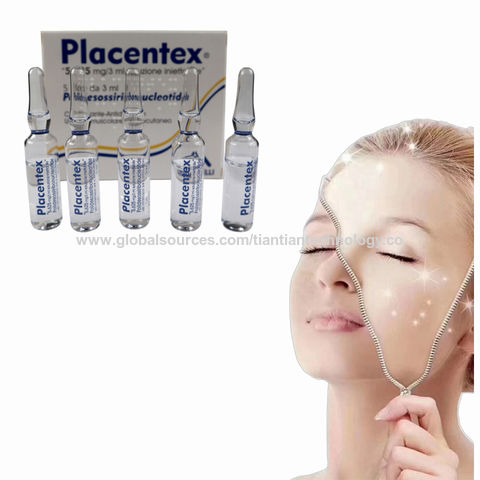 Buy Wholesale China Whitening Face Integro Placenta Pdrn Solution ...