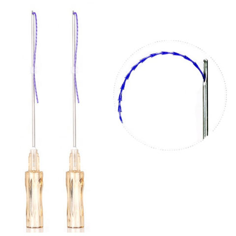 Buy Wholesale China Hot Sale 18g 100mm Pdo Molding Fish Bone Press Cog ...