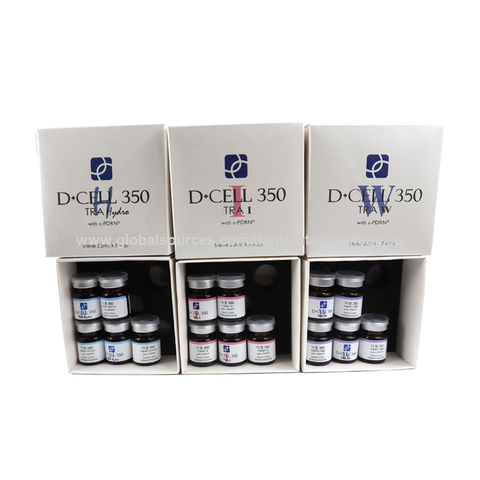 Buy Wholesale China D+cell 350 Tra Improving Skin Rejuvenation & D+cell ...