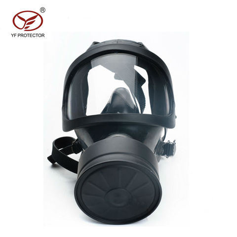China Military Full Face Protection Gas Mask on Global Sources ...
