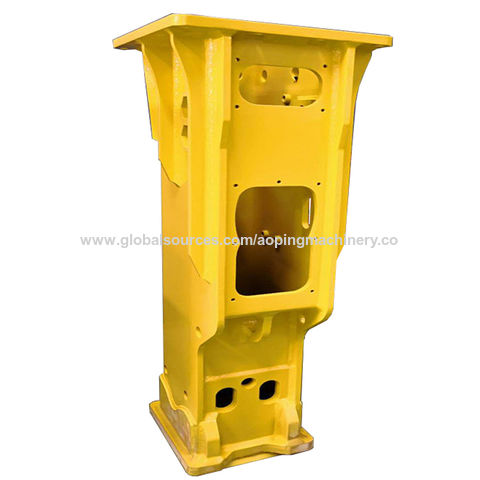 China Excavator Buckets,bucket protector,heel shroud,side cutter,blade ...