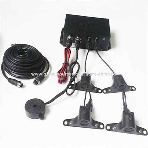 Buy Wholesale China Fast Delivery 8 Sensor Buzzer Alarm Front Rear Side ...