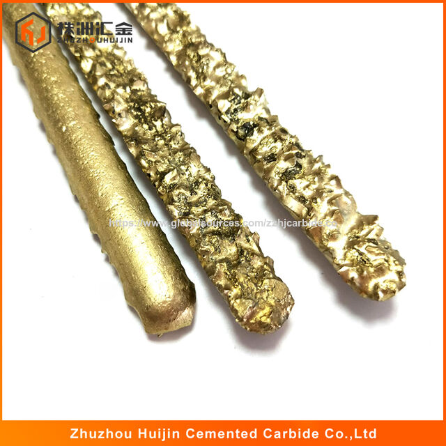 Tungsten Carbide Copper Composite Welding Rods - China Wholesale ...