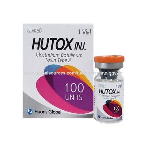 Buy Wholesale China High-Quality Hutox Wrinkle Removing Botulax Type a ...