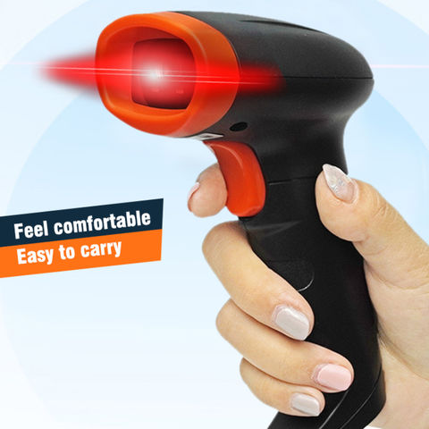 China 2021 New Perfect 2D QR Code Hand Held Barcode Scanner Barcode ...