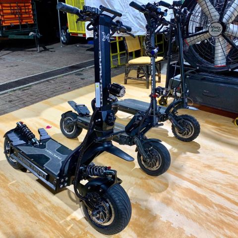 Buy Wholesale United States Dualtron Ultra Ii Electric Scooter 6640 W ...
