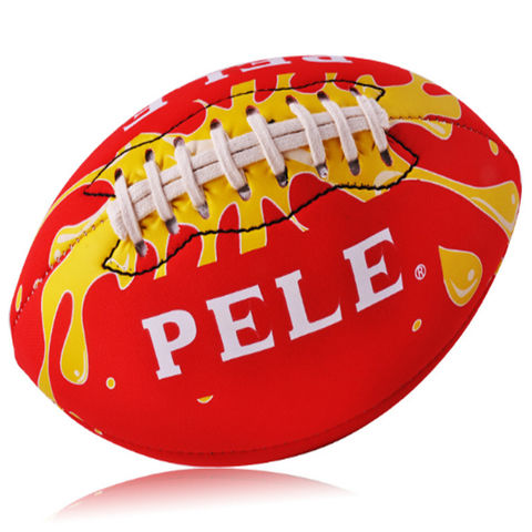 China Diver machine sew rugby American wear band football on Global ...