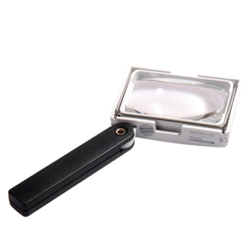 China Folding Magnifying Glass, Folded and Portable, OEM Orders are ...