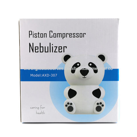 Buy Wholesale China Portable Cute Shape Nebulizer Machine & Nebulizer ...