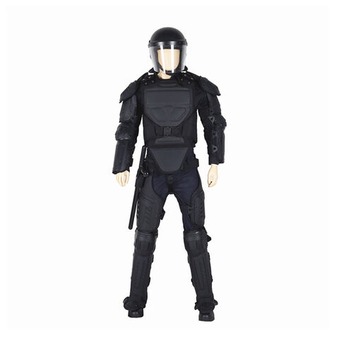 Buy Wholesale China Full Body Armor Police Anti Riot Gear Anti Riot ...