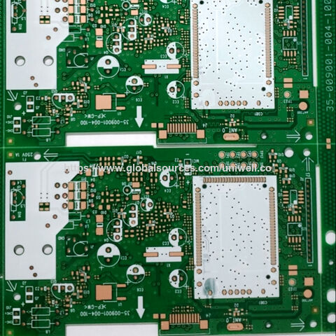 Factory Direct High Quality Hong Kong SAR Wholesale Pcb Double-sided 2 ...