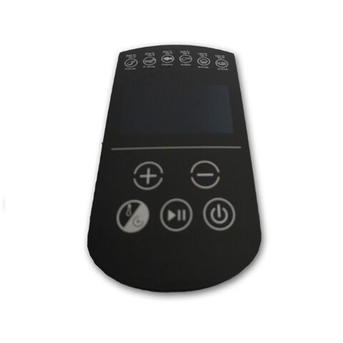 Buy Wholesale China Custom Imd Control Panel Decorative Touch Switch ...