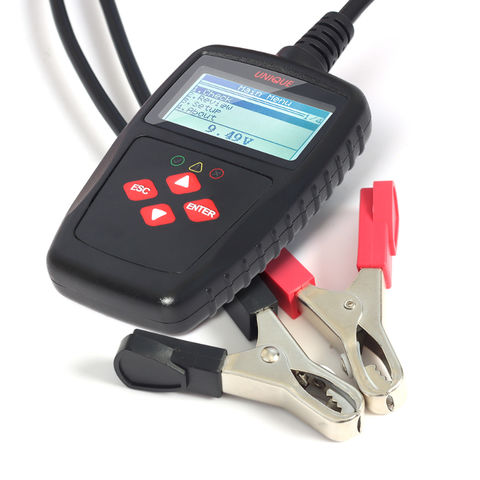 China Unique UQ200 Car/ Motorcycle Battery Test or Battery Analyzer 12V ...