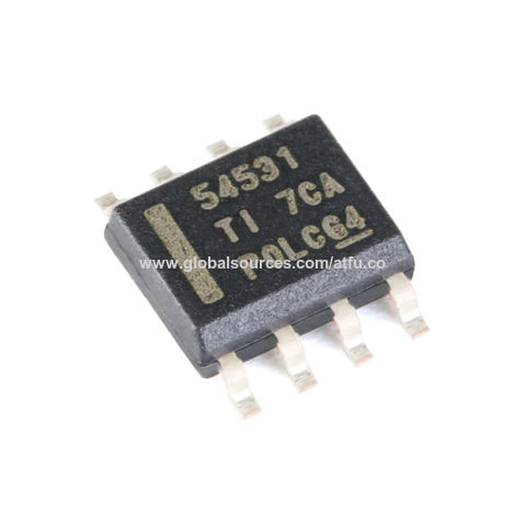 Buy Wholesale China 3.5v To 28v Input, 5a, 570khz Step-down Converter With Eco-mode 8-so ...