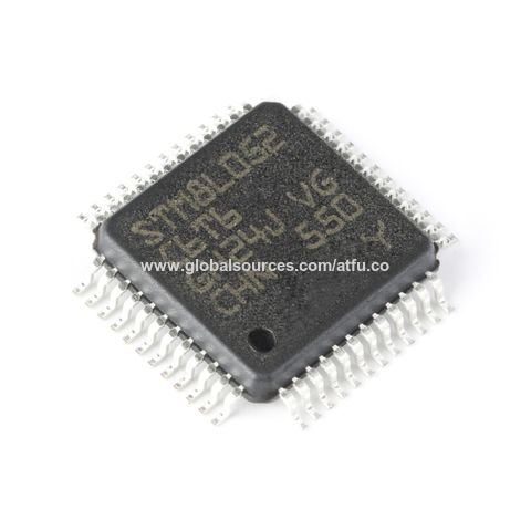 Buy Wholesale China Ic Mcu Stm8l Stm8l052c6t6 8-bit Microcontrollers - Mcu 8 Bits ...
