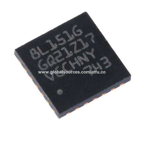 China STM8L151G6U6 8-bit Microcontrollers - MCU 8BIT Ultralow MCU 32KB Flash 2KB RAM on Global ...