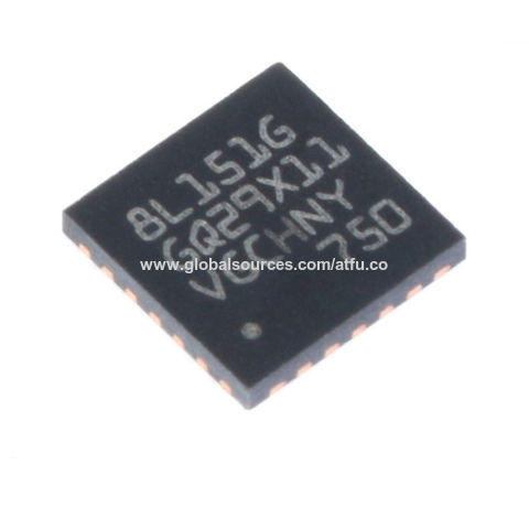 Buy Wholesale China Stm8l151g4u6 8-bit Microcontrollers - Mcu 8bit ...