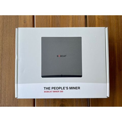 Buy Wholesale China New Stock Available Bobcat 300 Helium Miner Hnt ...