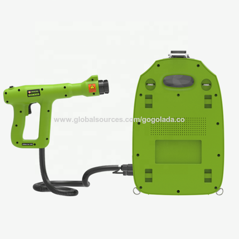 Victory electrostatic backpack sprayer battery fogger bug sprayer ...