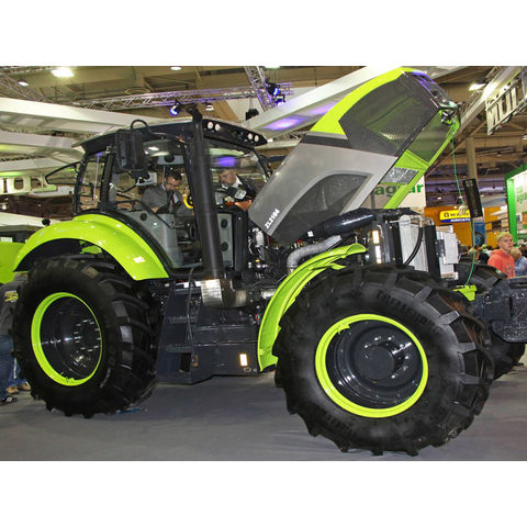 Buy Wholesale China Lovol Te504 4*4 Top Qualitybrand New Farm Tractor ...