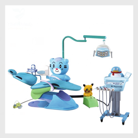 Buy Wholesale China Cartoon Kids Dental Unit Cute Children Dental Chair ...