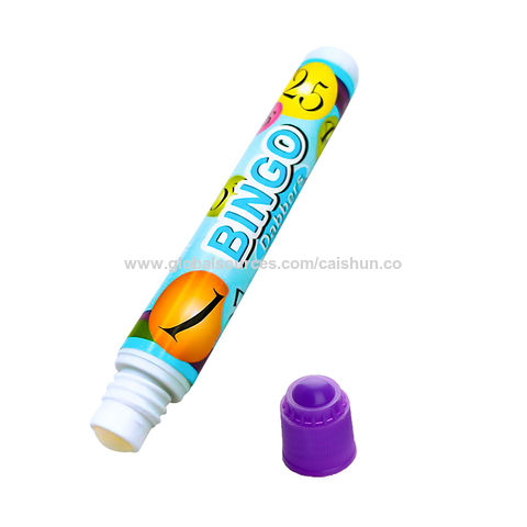 Buy Wholesale China The Original Dot Marker 20ml Washable Non-toxic ...