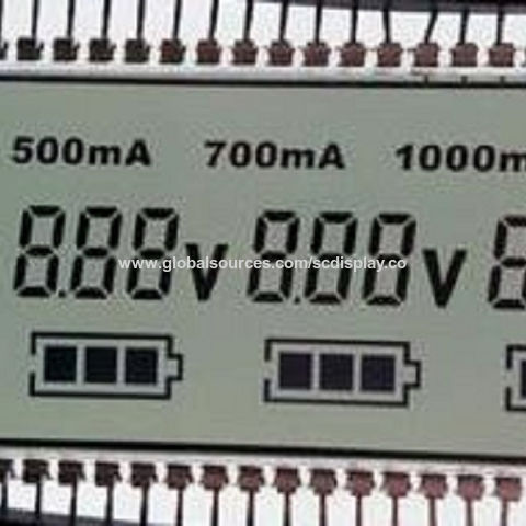 LCD display, TN,STN ,TFT ,color liquid crystal display, LED ,backlight ., LCD LED LCM - Buy ...