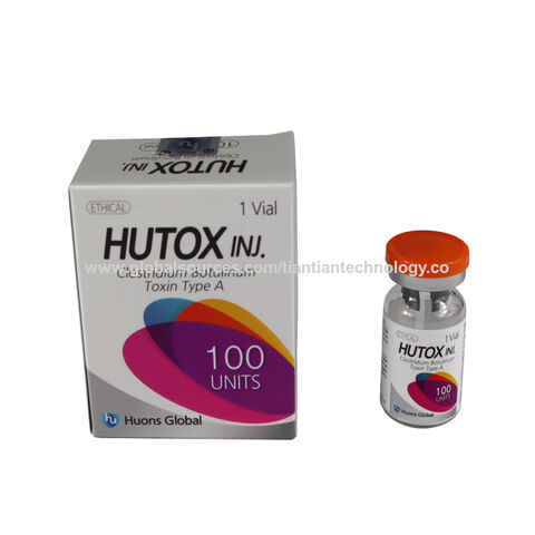 China Hutox botox 100iu on Global Sources,hutox,btx,botulinum toxin