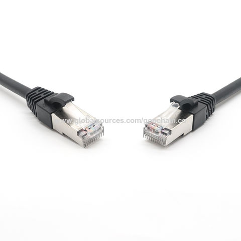 China 10P10C RJ48/RJ50 patch cable,5-pair 10P10C Cat5 Patch Cord ...