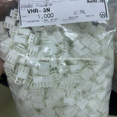 Buy Wholesale China Vhr-3n Vhr-2n Vh Series Jst Sales America Inc Rectangular Connectors ...
