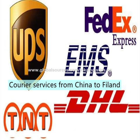 Freight service express courier DHL,UPS,FEDEX,TNT,EMS from China to ...
