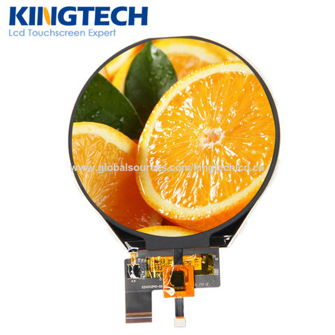 Buy Wholesale China Kingtech 3.4 Inch Display 800*800 Mipi 3 Lane Ips ...