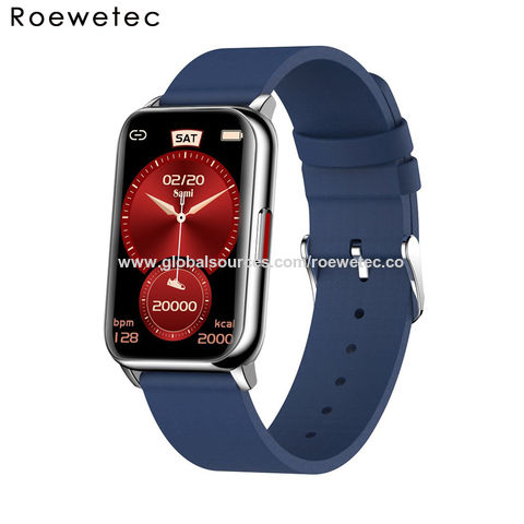 2021 NEW H76 Smart Watch 1.57 Inch Big Screen Multi-sport Heart Rate ...
