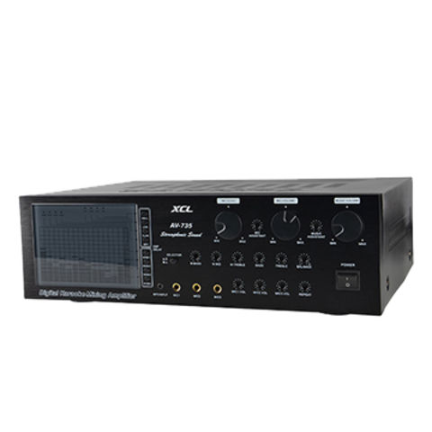 China High power 5.1 surround sound amplifier with bluetooth on Global ...