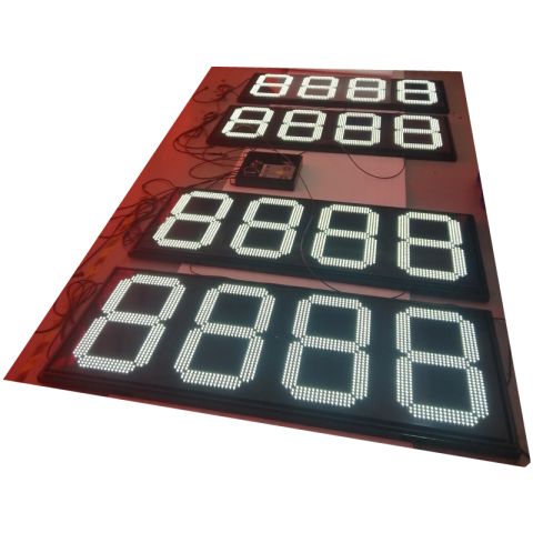 Buy Wholesale China Outdoor Wifi Rf Remote 12inch Red Green White Amber ...