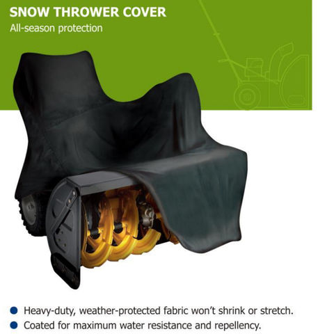 Buy Wholesale China High Quality Outdoor Waterproof Snow Thrower Covers ...