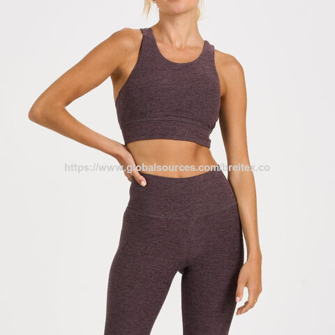 Buy Wholesale China Sports & Smart Bras, Recycled Sport Bra, Yoga Bra ...