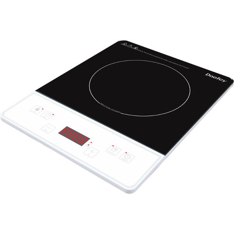 Sensor Touch Induction Cooker with CE,CB, Induction Cooktop Commercial ...