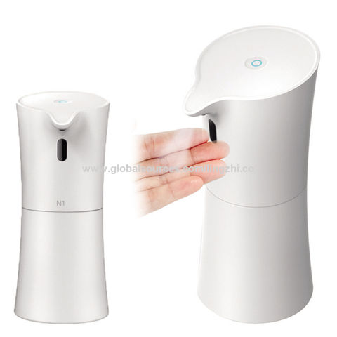 Automatic Alcohol Ethanol Sanitizer Dispenser Sprayer Soap Dispenser ...