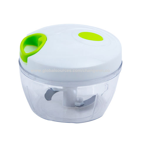 Buy Wholesale China Kitchen Accessories Hand Pull Manual Food Chopper ...