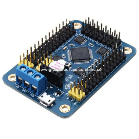 China PCBA Factory OEM All-in-One Desktop Robotic Hands PCB Assembly in ...