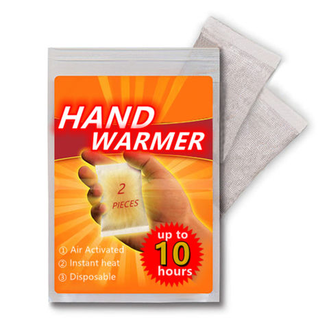 Hand warmers air activated hot packs customize package body warmers ...