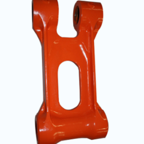 China Excavator bucket connecting link rod on Global Sources,OEM Sand ...