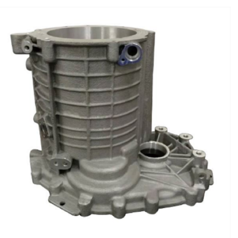 Buy Wholesale China New Energy Motor And Reducer Housing (shell ...