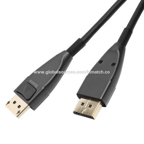 Buy Wholesale China Displayport Aoc Long Distance Cable 8k@60hz 32 ...